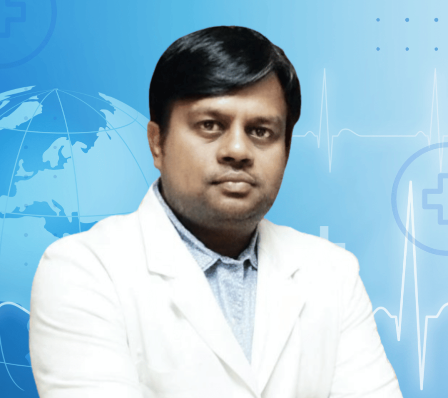Dr Sunil Kumar Singh – Caring for your health, every step of the way.